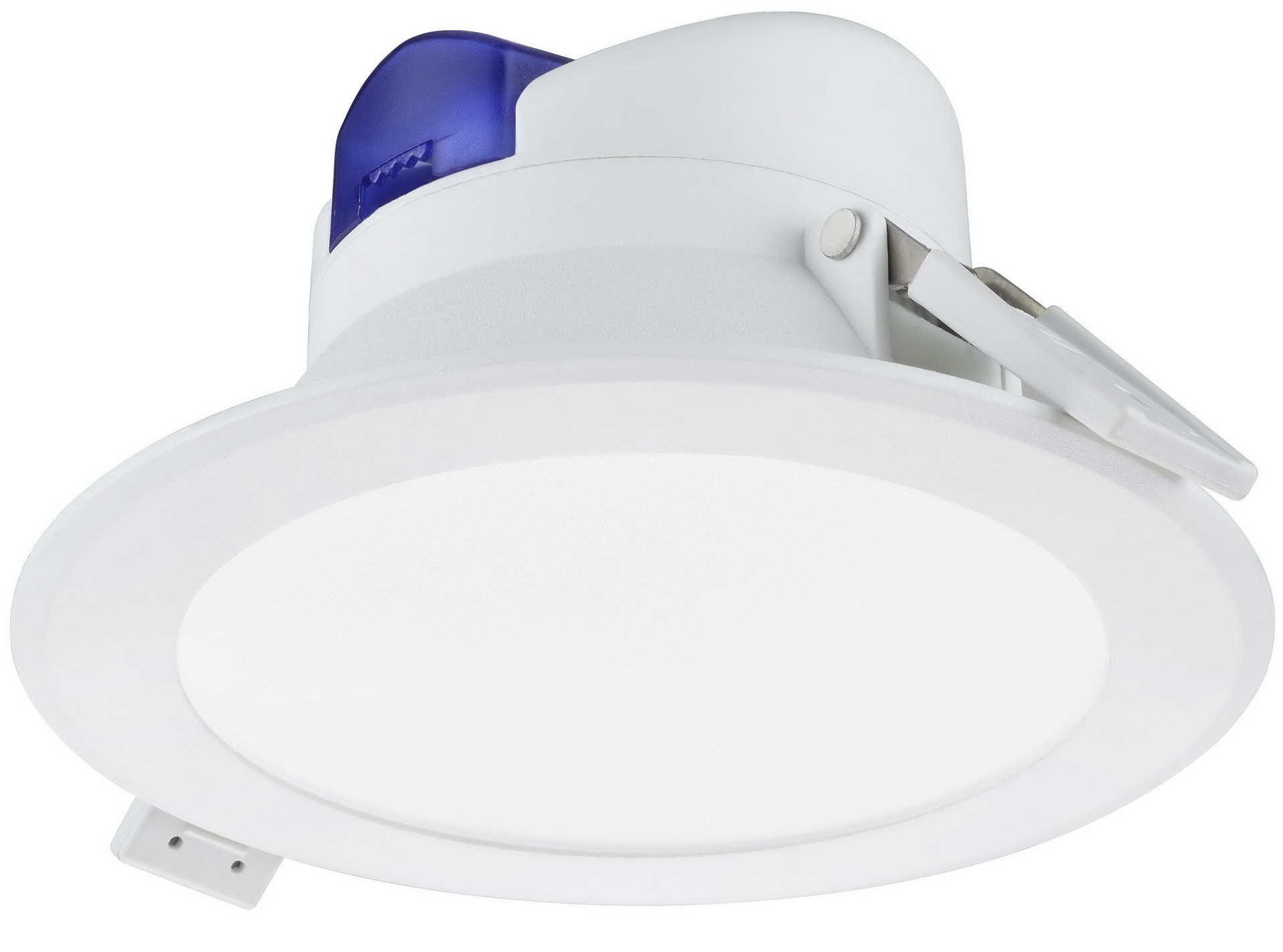 Світлодіодний світильник NVC NLED9504 8W 4000K IP44 колір білий