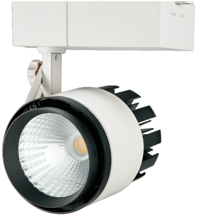 Світлодіодні трекові системи освітлення NVC